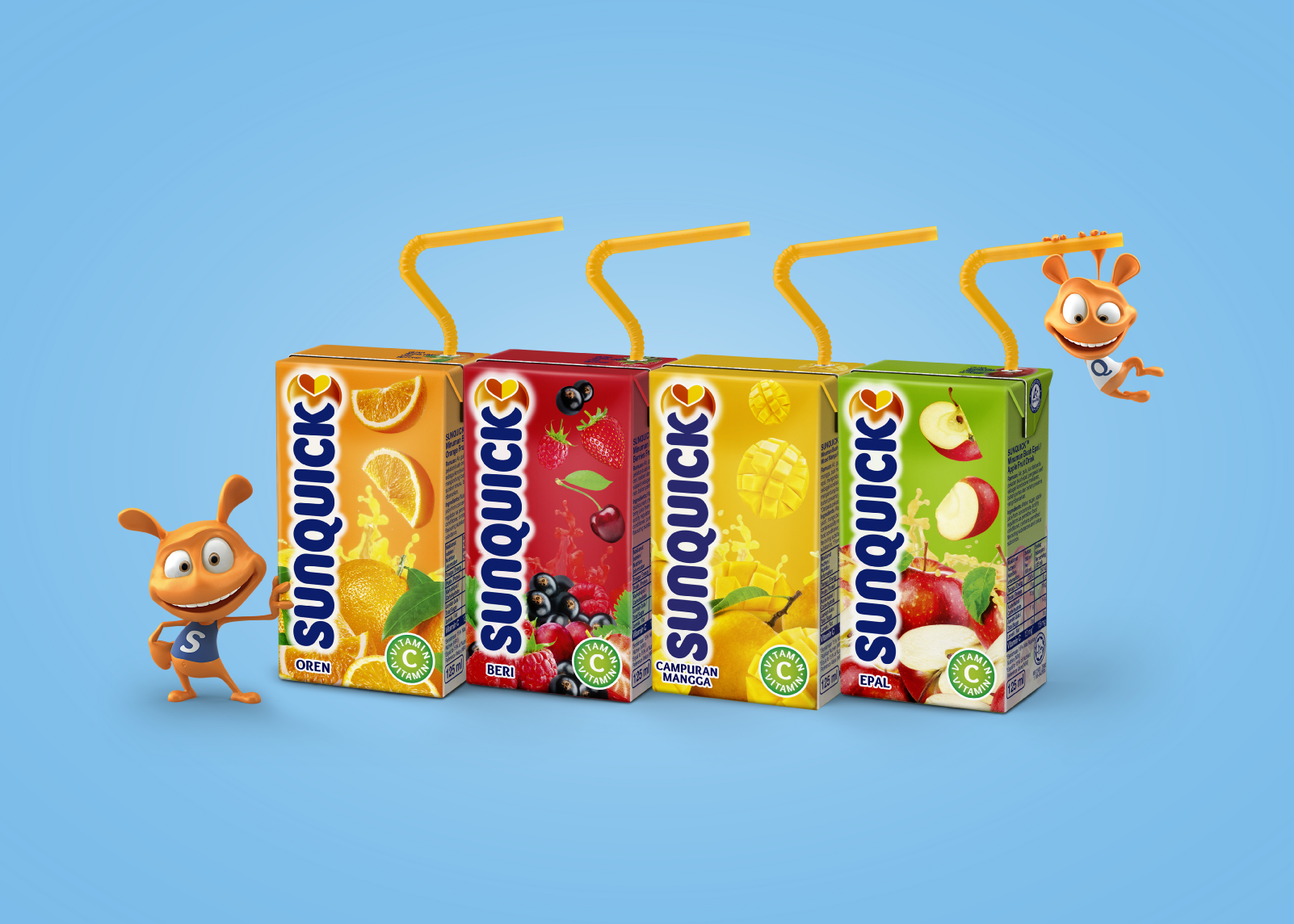 New ready-to-drink format promises convenient goodness on-the-go in ...