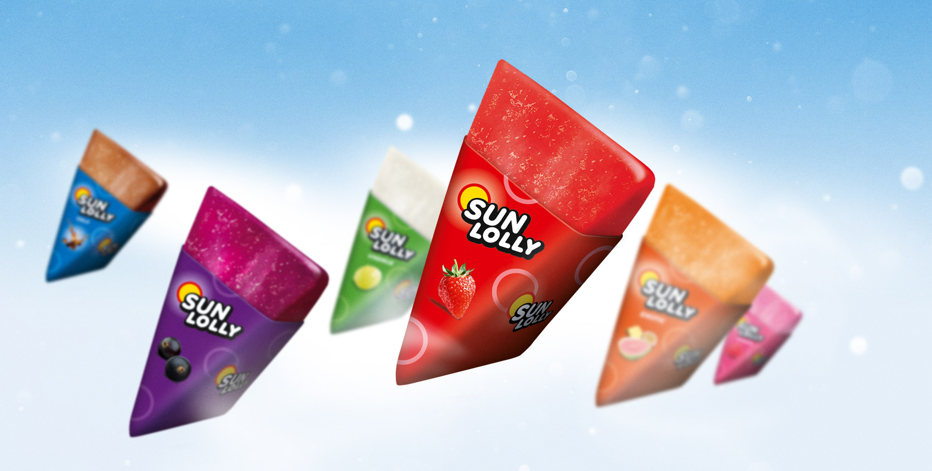 CO-RO donates Sun Lolly home-freeze ice lollies and drinks to ...