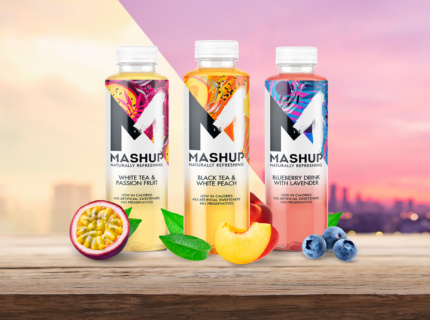 Our Refreshment brands - CO-RO