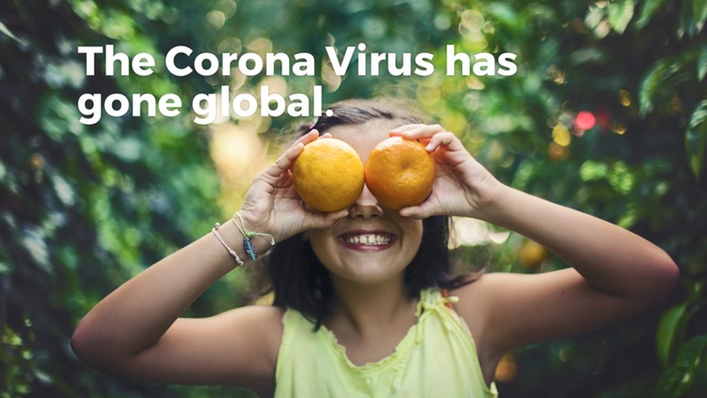 CO-RO around the world in corona times - CO-RO