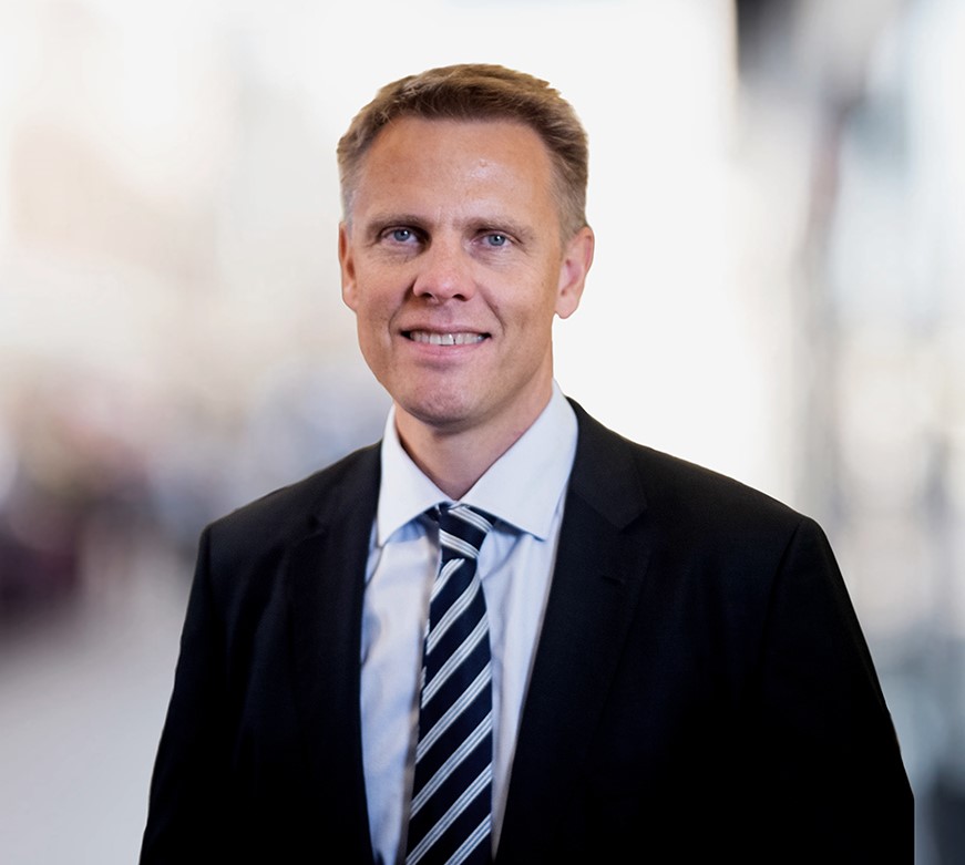 Lars Vestergaard - CO-RO