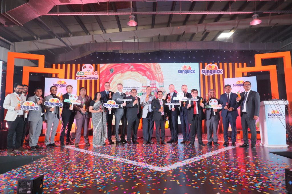 Bangladesh launch event - CO-RO