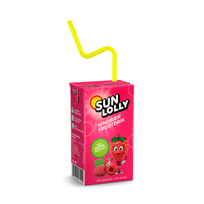 Raspberry Brick - Sunlolly