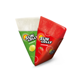 Check-out our fun and refreshing SUN LOLLY products