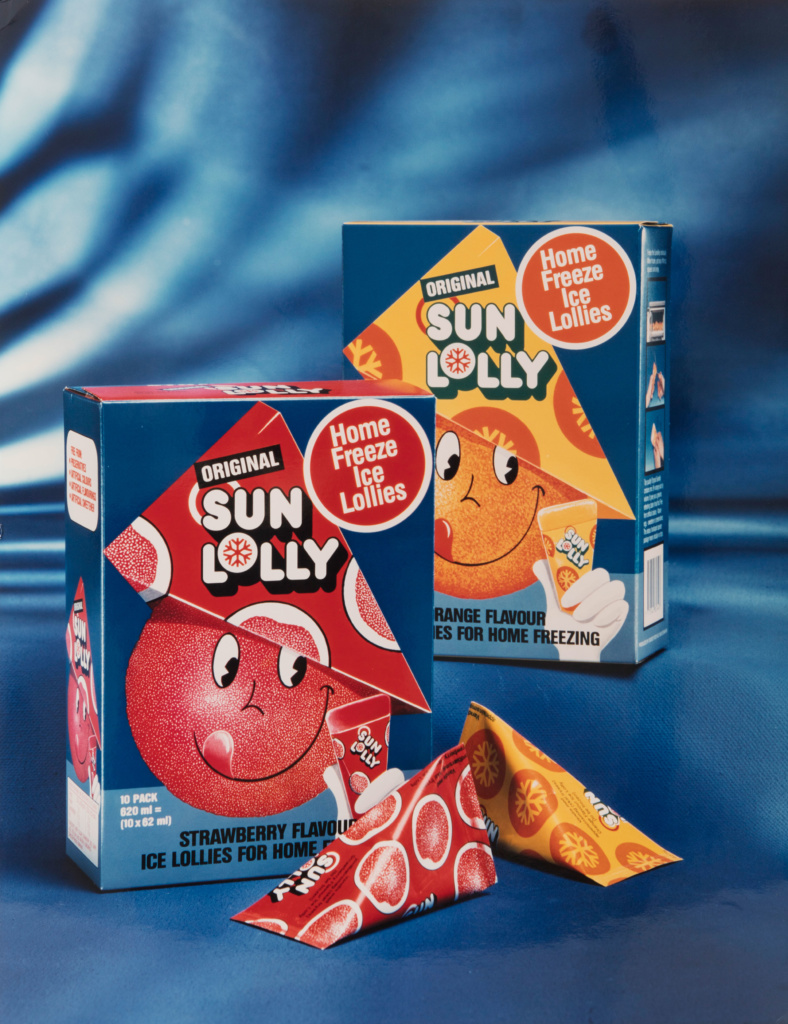 Our story - Sunlolly