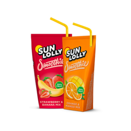Check-out our fun and refreshing SUN LOLLY products