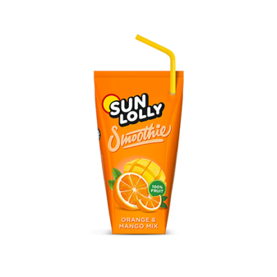 SUN LOLLY Smoothies - Sunlolly
