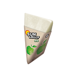 SUN LOLLY Organic - Sunlolly