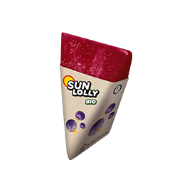 SUN LOLLY Organic - Sunlolly