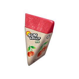 SUN LOLLY Organic - Sunlolly