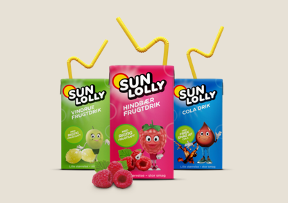 Our story - Sunlolly