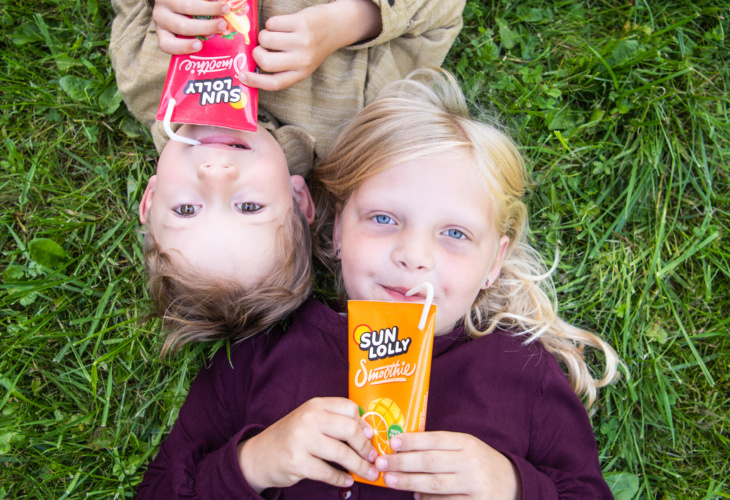 Check-out our fun and refreshing SUN LOLLY products