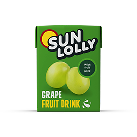 SUN LOLLY Fruit Drinks - Sunlolly