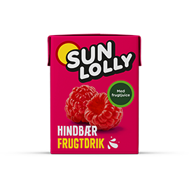 SUN LOLLY Frugtdrikke - Sunlolly