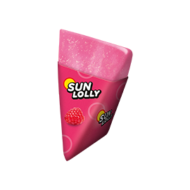 Classic Raspberry - Sunlolly