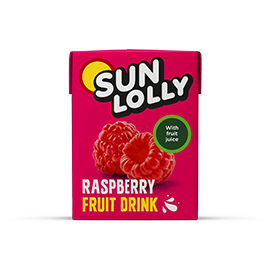 Raspberry Brick - Sunlolly