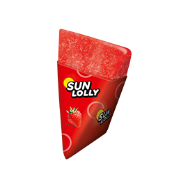 Classic Strawberry - Sunlolly