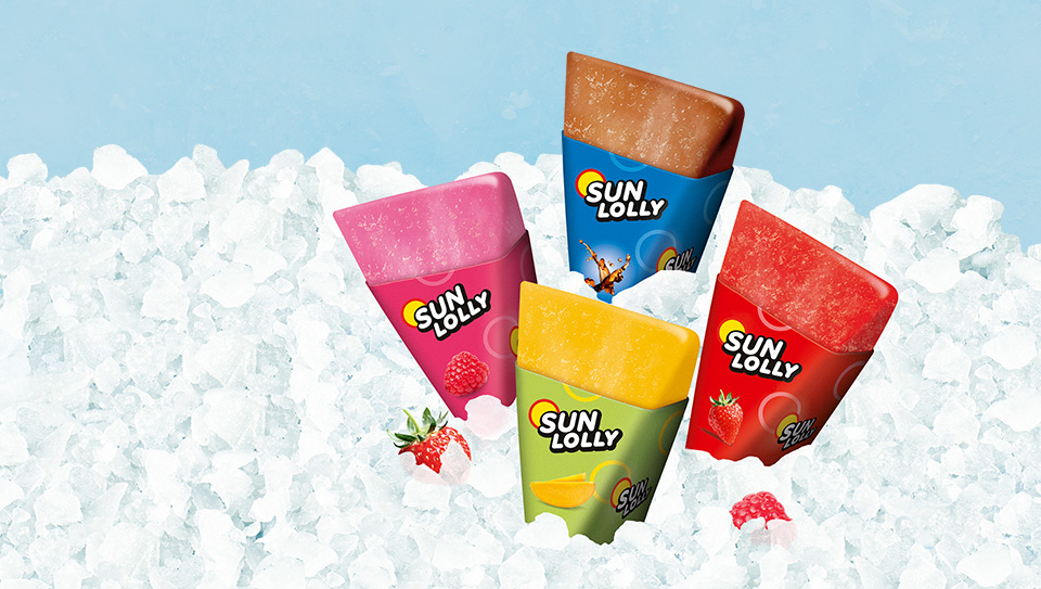 Homepage - Sunlolly