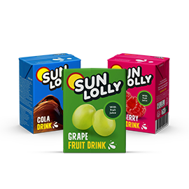 Sun Lolly produker elsket siden 1979